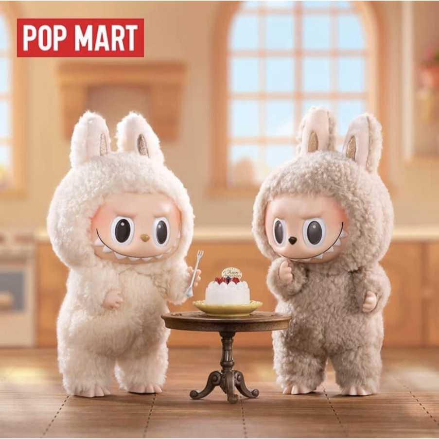 Jual [PO PRE-ORDER] Selected Labubu The Monster Exiting Macaron ...