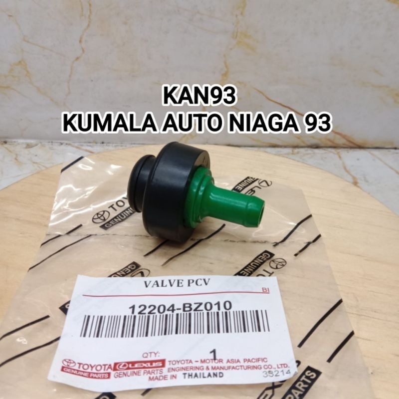 Jual VALVE PVC VALVE VENTILASI VALVE VENTILATOR TOYOTA AVANZA RUSH ...