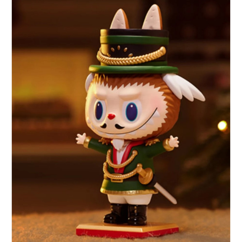 Jual Pop Mart The Monsters Let's Christmas Nutcracker - Popmart ...