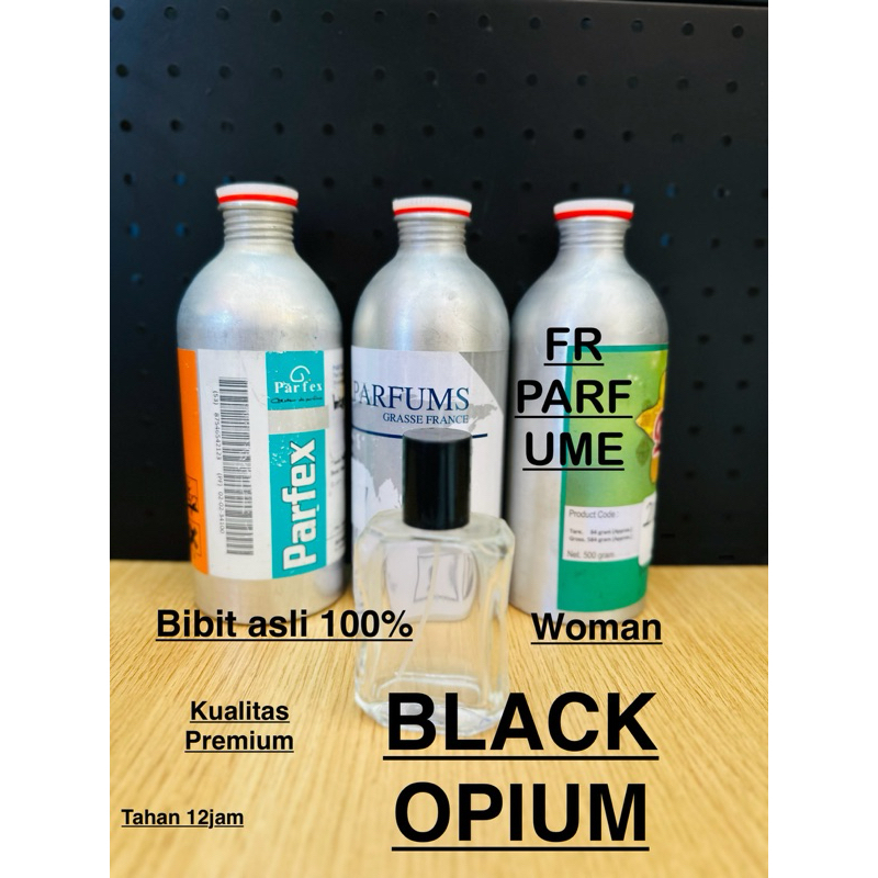 Jual Parfum BLACK OPIUM sprei 30ml 55ml Best seller | Shopee Indonesia