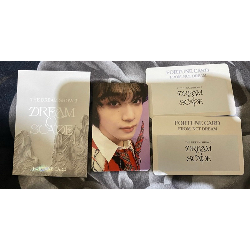 Jual NCT DREAM TRADING CARD TDS3 DREAM()SCAPE HAECHAN CHENLE | Shopee ...