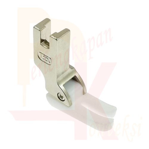 Jual T350 Sepatu Teflon Belah Tengah Mesin Jahit Highspeed Industri T 350 Teflon Presser Foot ...
