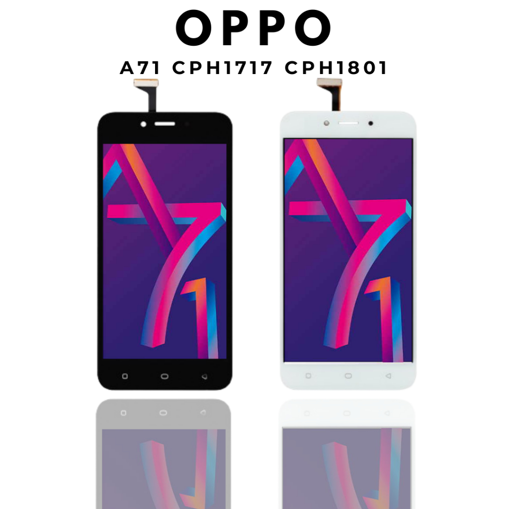 Jual LIVE [ORIGINAL] LCD OPPO A71 CPH1717 CPH1801 FULLSET TOUCHSCREEN ...