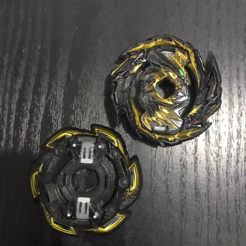 Jual Beyblade Burst Master Diabolos Layer Set (Minus) | Shopee Indonesia