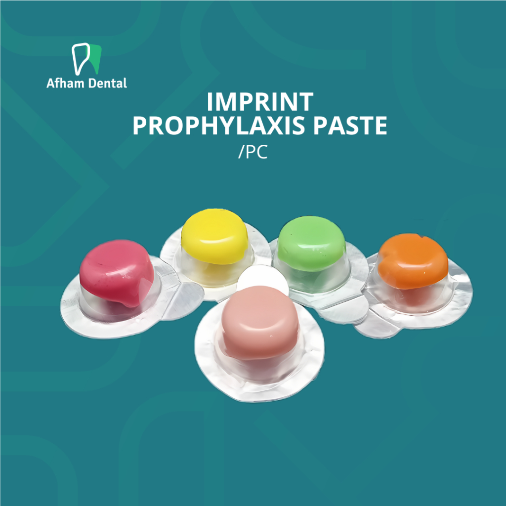 Jual DENTAL PROPHYLAXIS PASTE / PASTA PROFILAKSIS / PROPHY PASTE ...