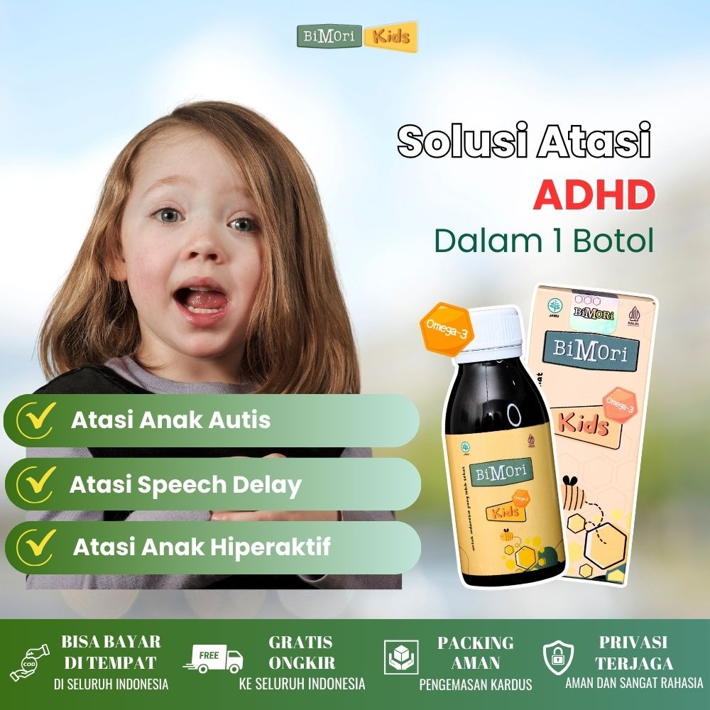 Jual Bimori Kids Obat Adhd Dan Hiperaktif | Vitamin Otak Anak Cerdas ...