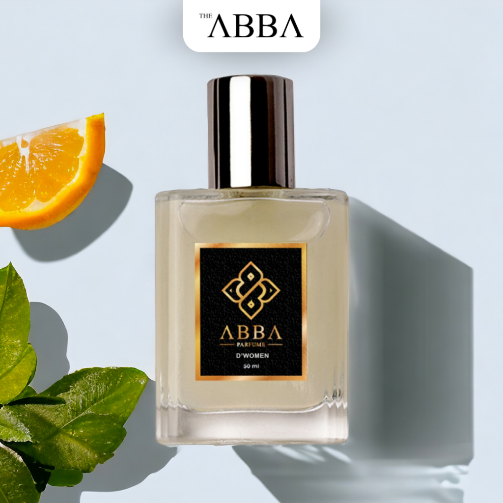 Jual ABBA D’Women Parfum Spray 50ml | Parfum Greentea Lemon Musky ...