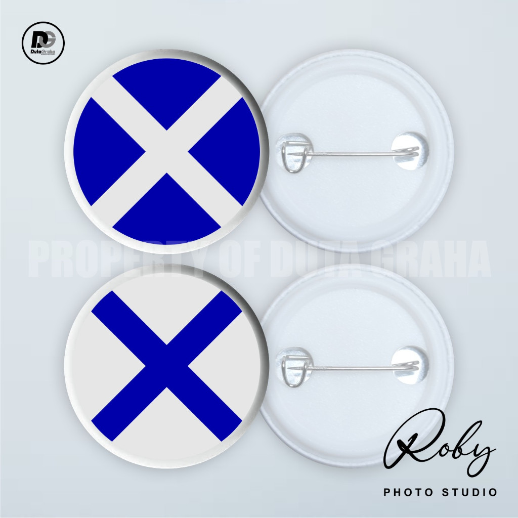 Jual [PIN PRESS] PERSIB X VIKING Pin Bros Aksesoris Souvenir MAUNG ...