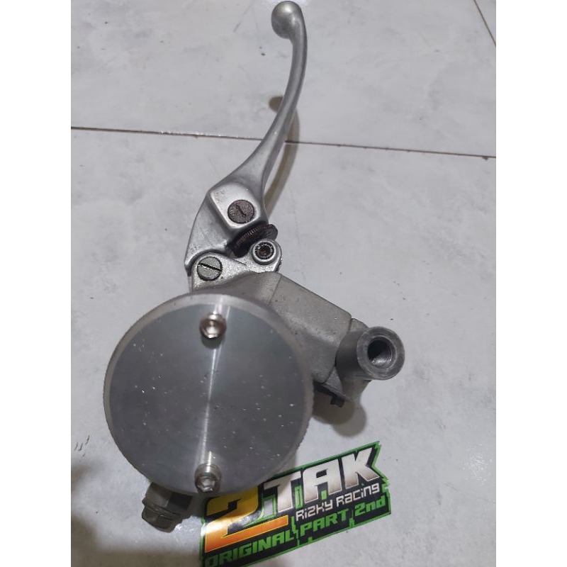 Jual Master rem moge Kawasaki Vulcan 1200 handle rem nsr250 | Shopee ...