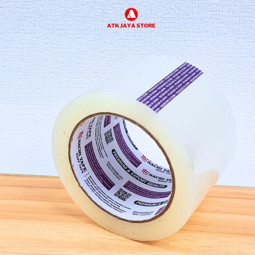 Jual Lakban Bening ukuran 3 inchi | Shopee Indonesia