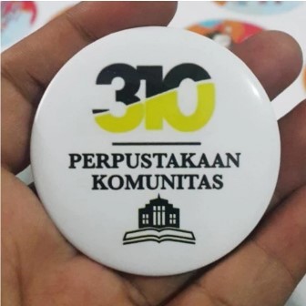 Jual PIN PENITI CUSTOM 44 mm / Pin 44mm / PIN PENITI / PIN BROS / PIN ...