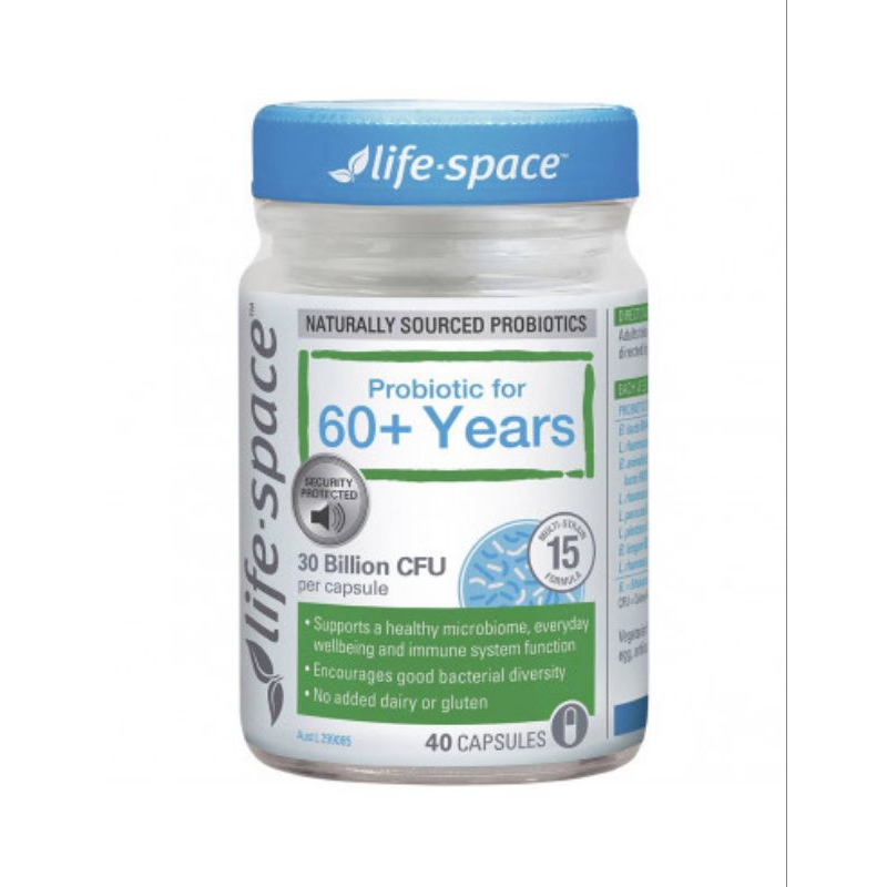 Jual Life Space Probiotic For 60 + Years | Shopee Indonesia