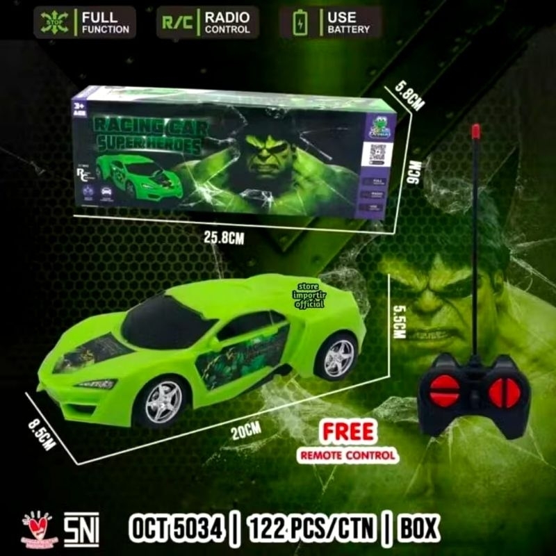 Jual BYBO 470 mainan anak mobil mobilan RC remote control racing car ...