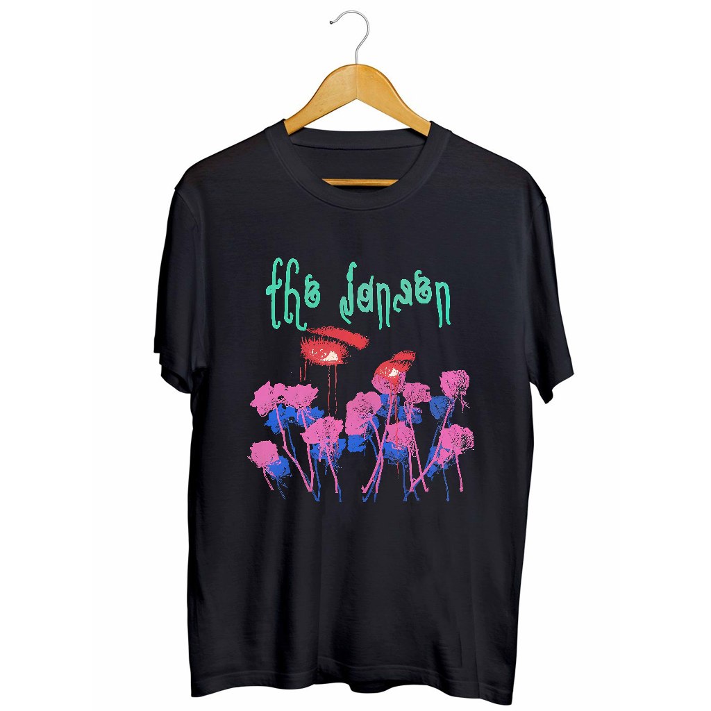 Jual Kaos Band The Jansen - live Kuala Lumpur 2024 kolaborasi / Tshirt ...