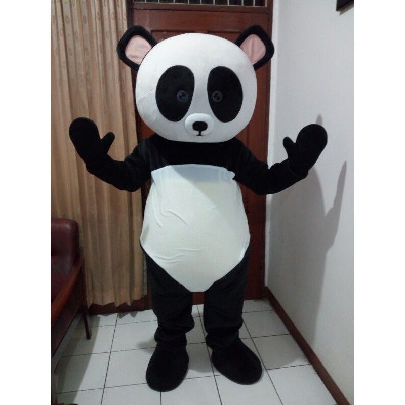Jual Kostum Badut Panda | Shopee Indonesia