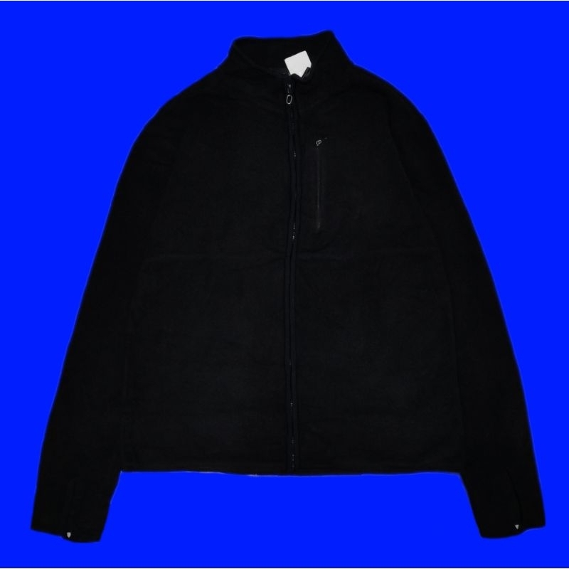 Jual tractop jacket bahan polar tebal | Shopee Indonesia