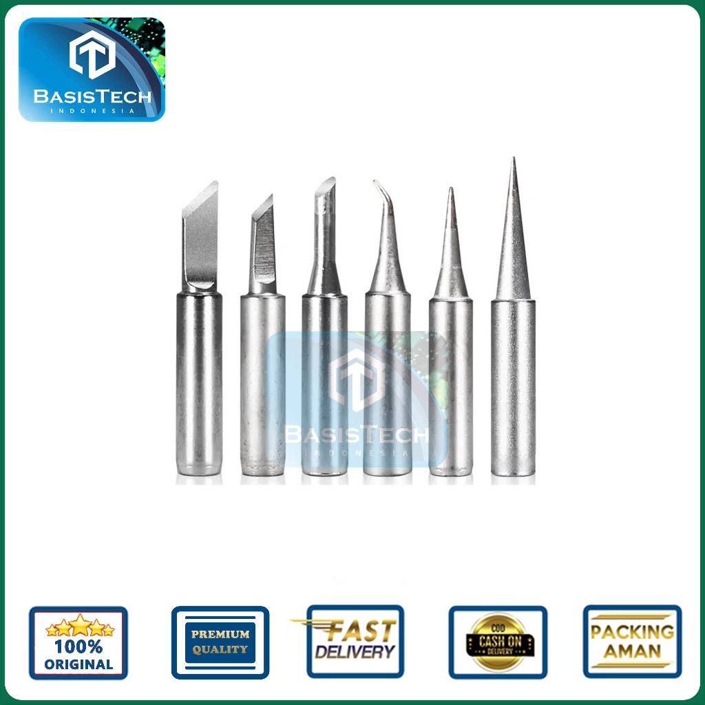 Jual MATA SOLDER 900M IRON TIP STATION QUICK TI IS TK ORIGINAL | Shopee Indonesia