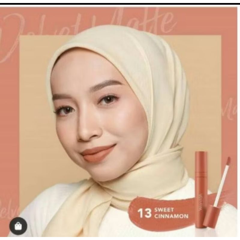 Jual $manukanmall$ WARDAH Colorfit Velvet Matte Lip Mousse Color ...
