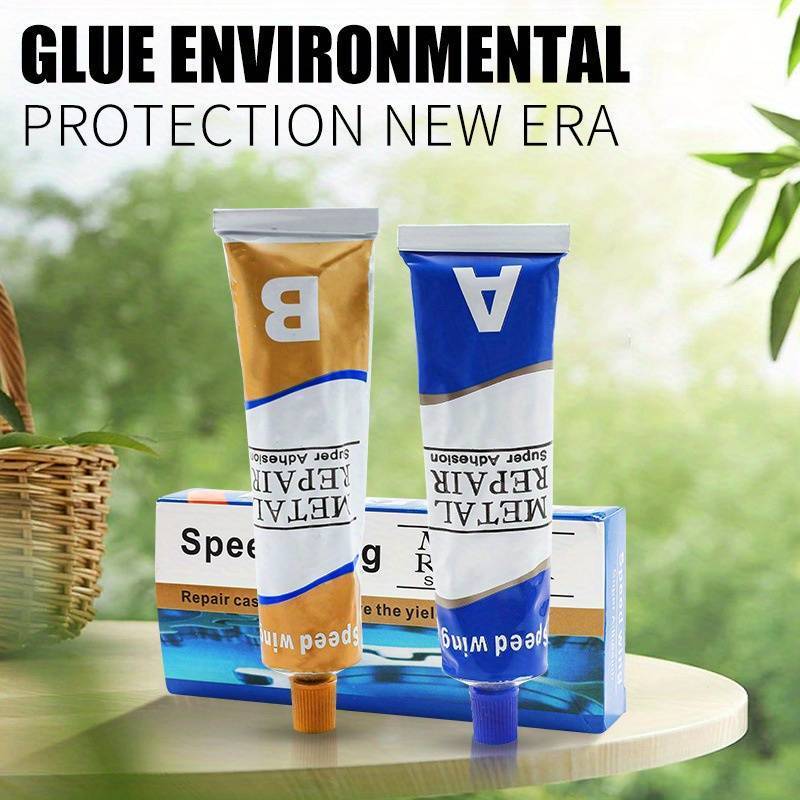 Jual Lem Besi AB Tahan Panas Multifungsi Industrial Repair Glue Lem ...