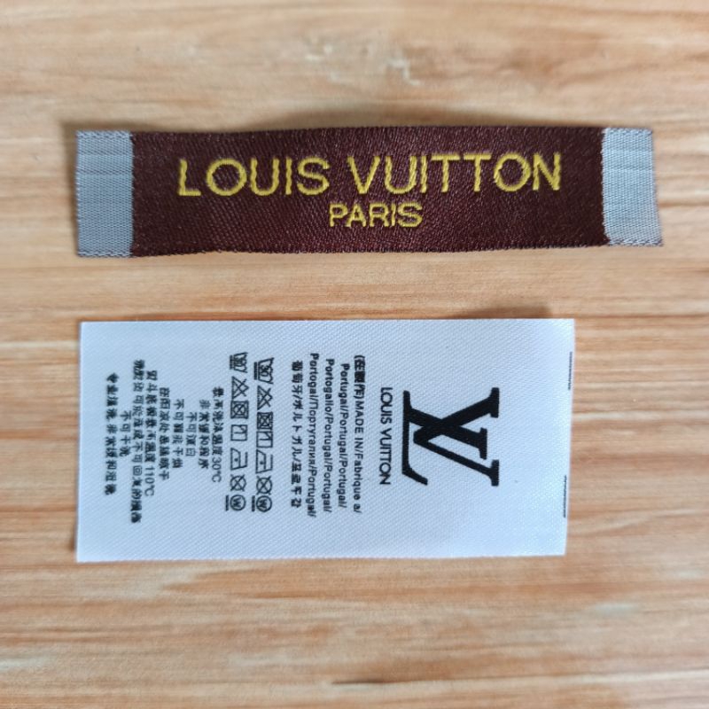 Jual tag label LV Portugal full set | Shopee Indonesia