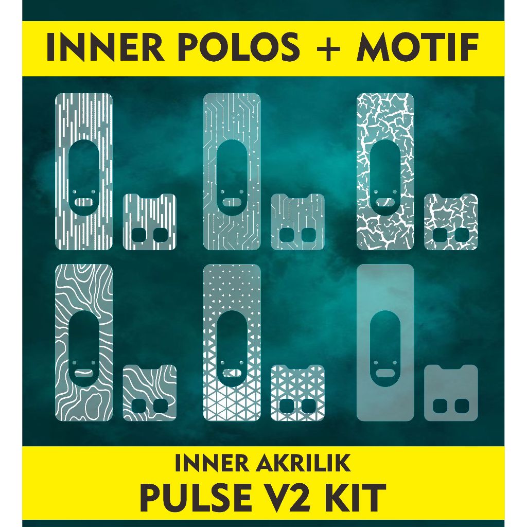 Jual Inner Pulse V2 - Fullset Panel Gravir | Shopee Indonesia