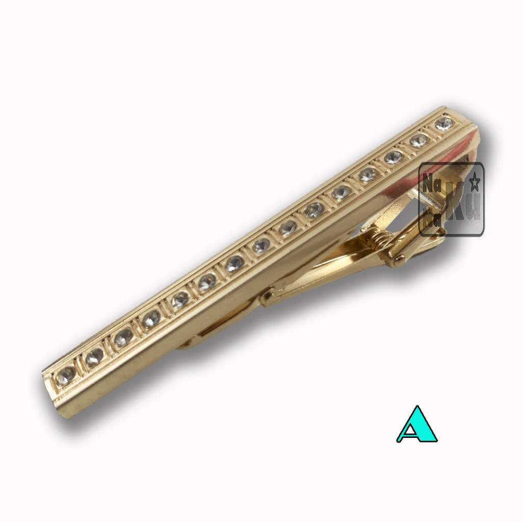 Jual Pin Dasi Mewah / Pin Tie Luxury | Shopee Indonesia