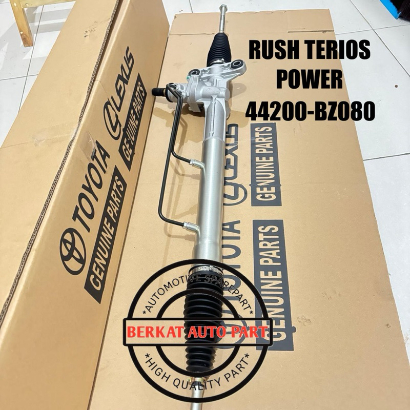 Jual RACK STIR STEER RAK POWER STEERING ASSY TOYOTA RUSH TERIOS LAMA ...