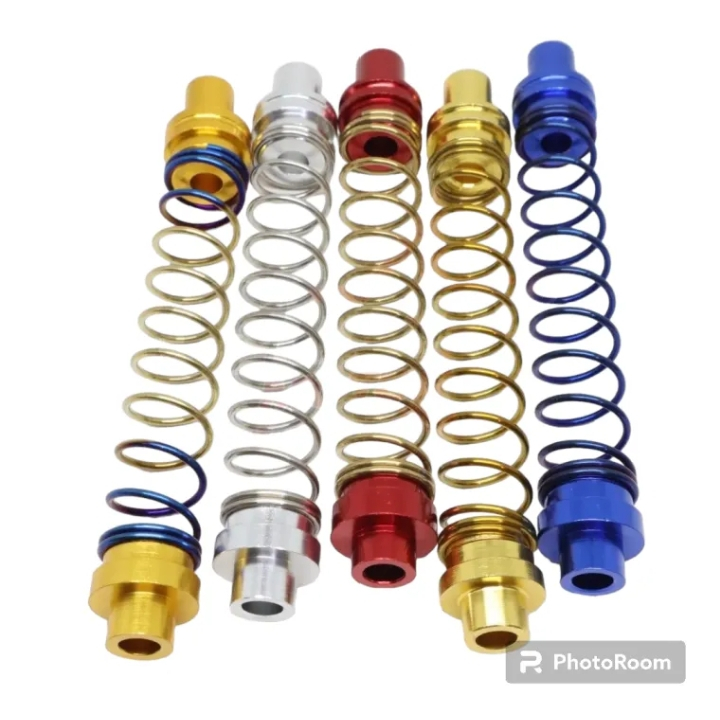 Jual PER PAHA REM BELAKANG HENG TWOTONE ALL MOTOR BEBEK DAN MATIC VARIO ...