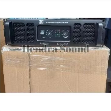 Jual Power Amplifier RDW FA 5 PRO FA5PRO FA5000 FA5 2 channel Original ...