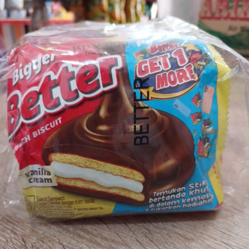 Jual Better (Rentengan) | Shopee Indonesia
