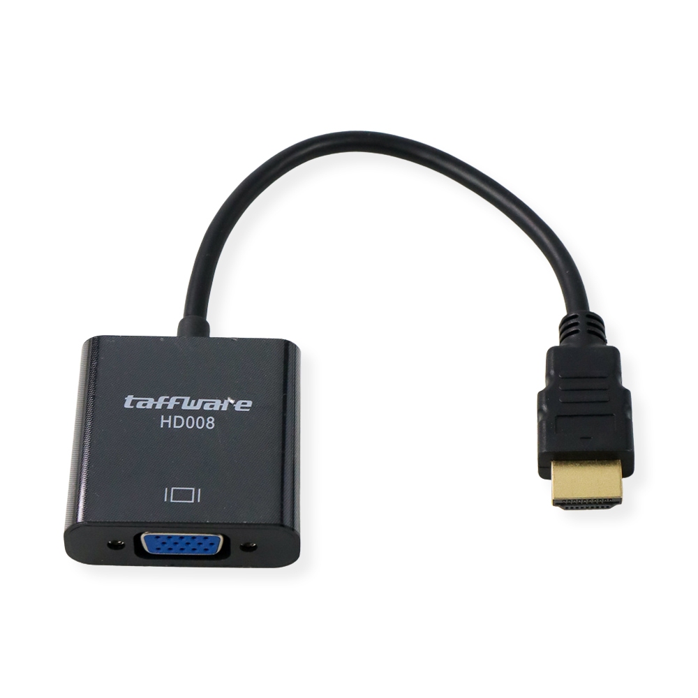 Jual Converter HDMI To VGA Converter / HDMI2VGA Adapter / Kabel ...