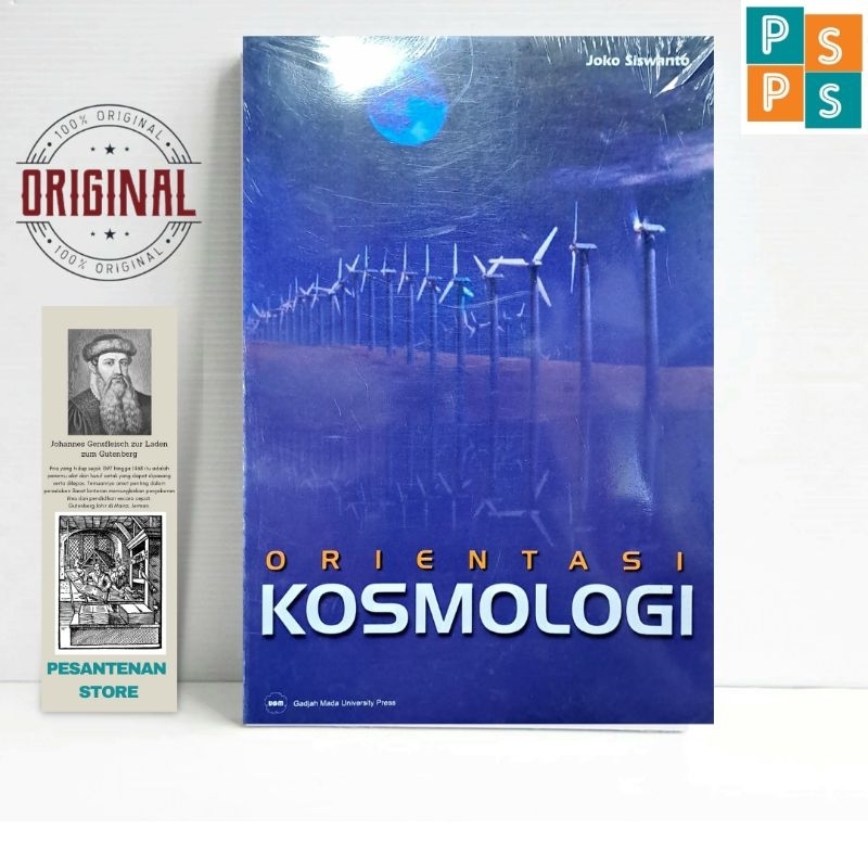 Jual BUKU ORIGINAL ORIENTASI KOSMOLOGI . UGM24 | Shopee Indonesia