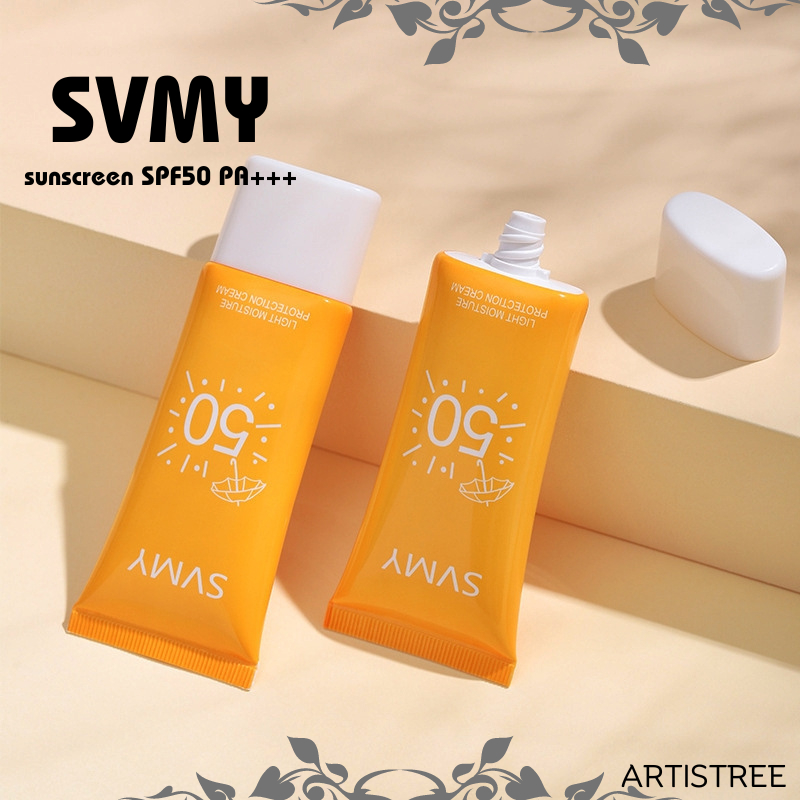 Jual SVMY Sunscreen 3091 SPF 50+ Sunblock Whitening Skin Protective ...