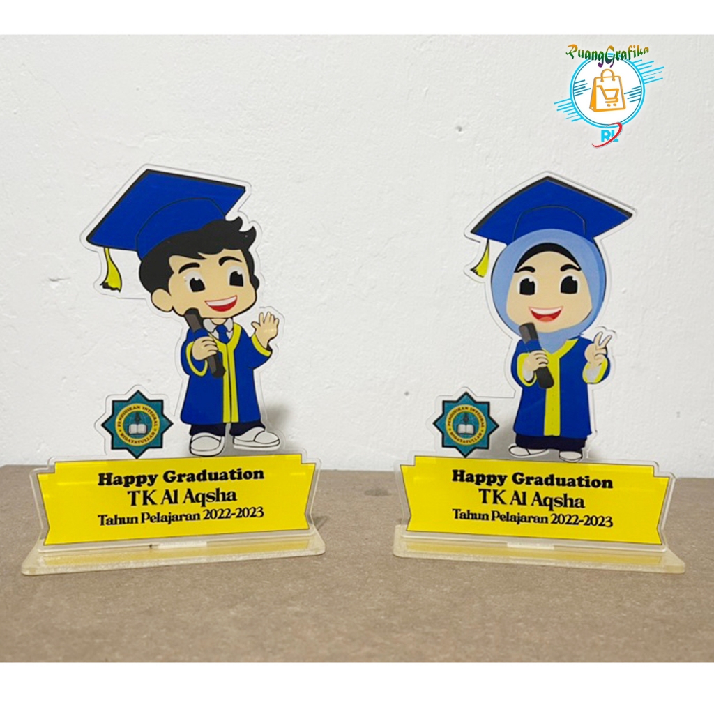 Jual FOTO AKRILIK COSTUME/VANDEL WISUDA | Shopee Indonesia