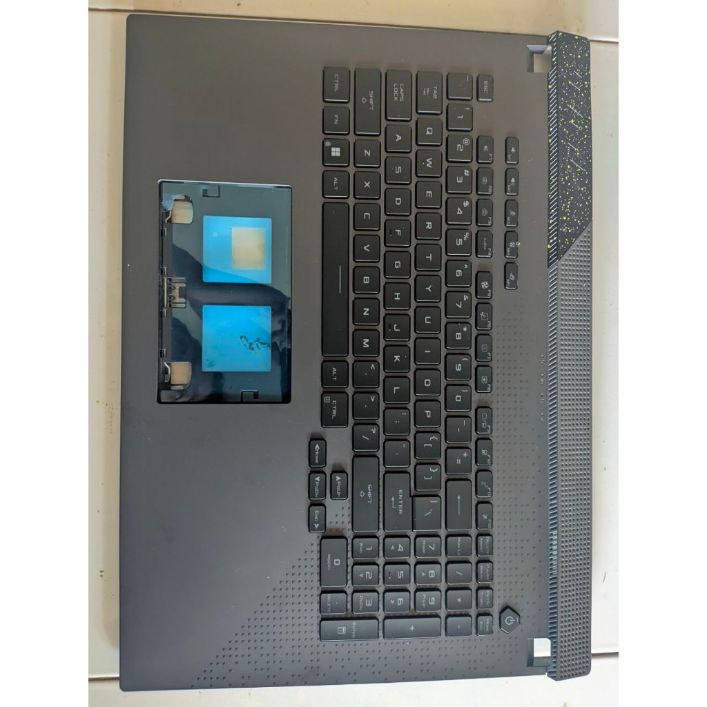 Jual Keyboard dan Frame Asus Rog Strix G713 | Shopee Indonesia