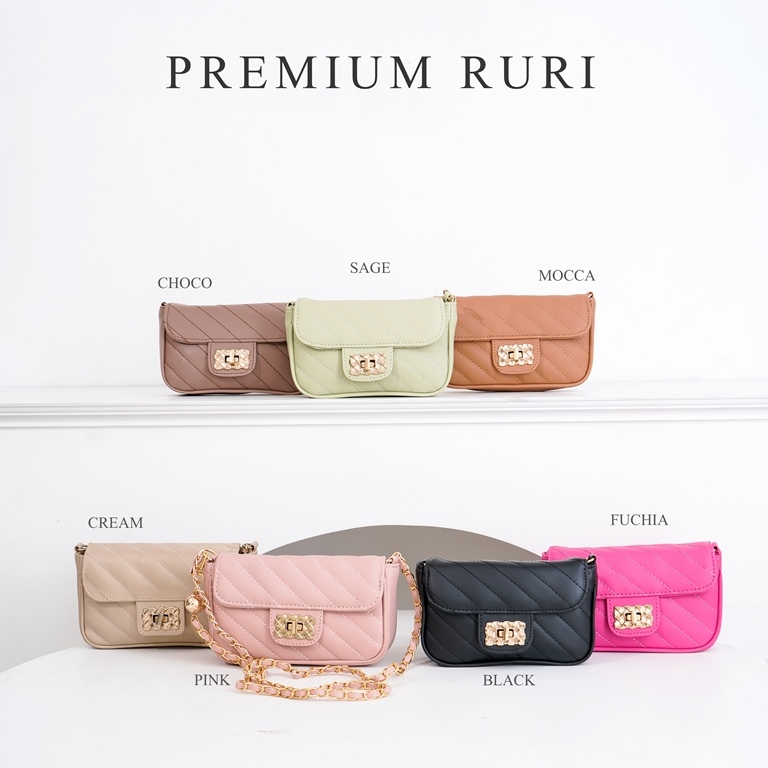 Jual Deliwafa - [Tas Wanita] Ruri Tas | Shopee Indonesia