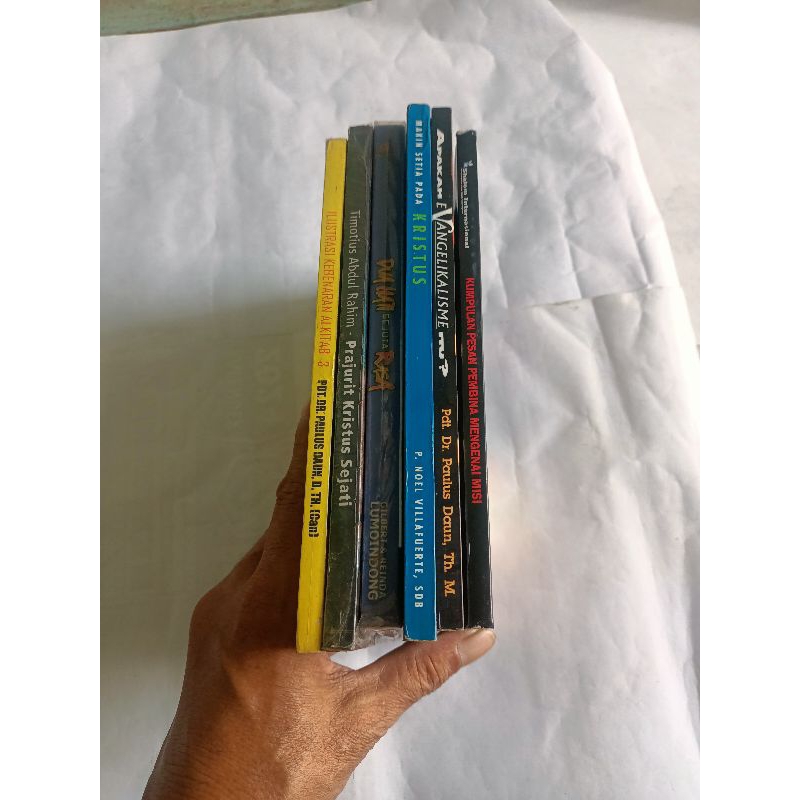 Jual BUKU KRISTEN ILUSTRASI KEBENARAN ALKITAB, PRAJURIT KRISTUS SEJATI ...