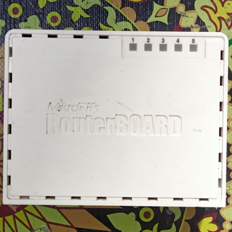 Jual Mikrotik Routerboard 750 Shopee Indonesia
