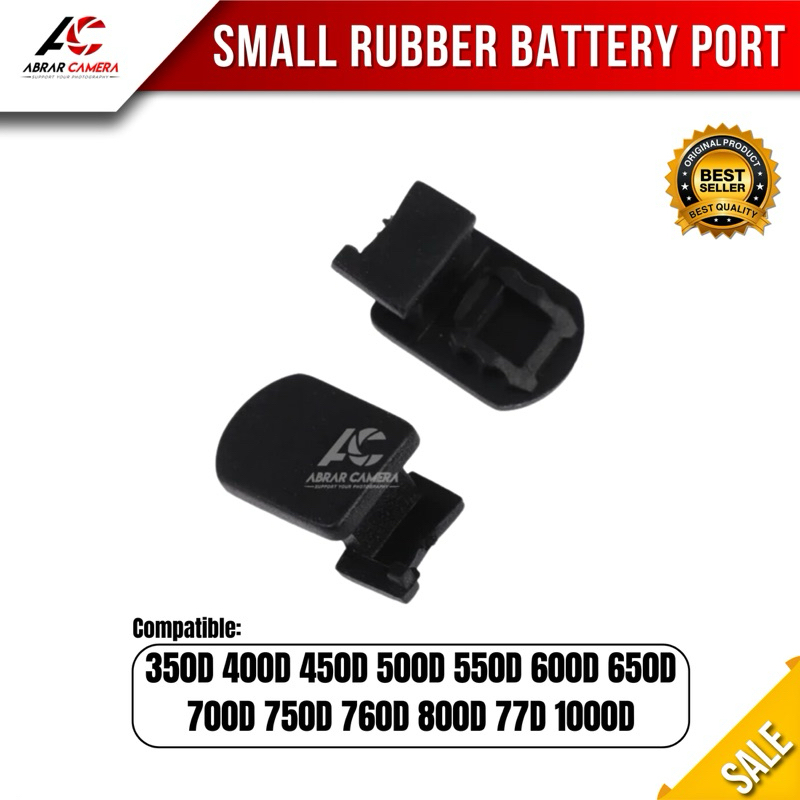 Jual Karet Tutup Port Baterai 350D 400D 450D 500D 550D 600D 650D 700D 750D 760D 800D 77D 1000D ...