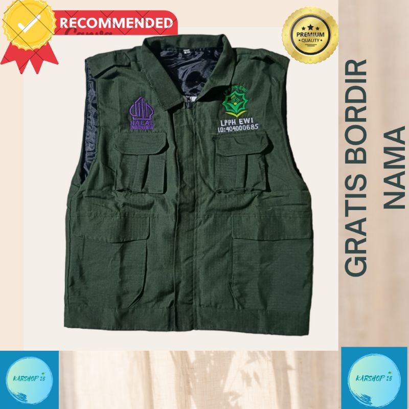 Jual ROMPI LPPH EWI Terbaru ROMPI KEMENAG RI TERBARU | Shopee Indonesia