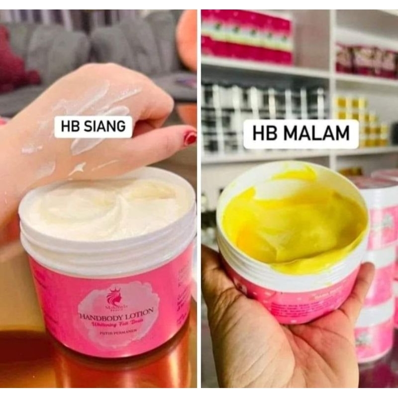 Jual Body Butter makayla body butter korea makhayla terbaru Hb butter ...