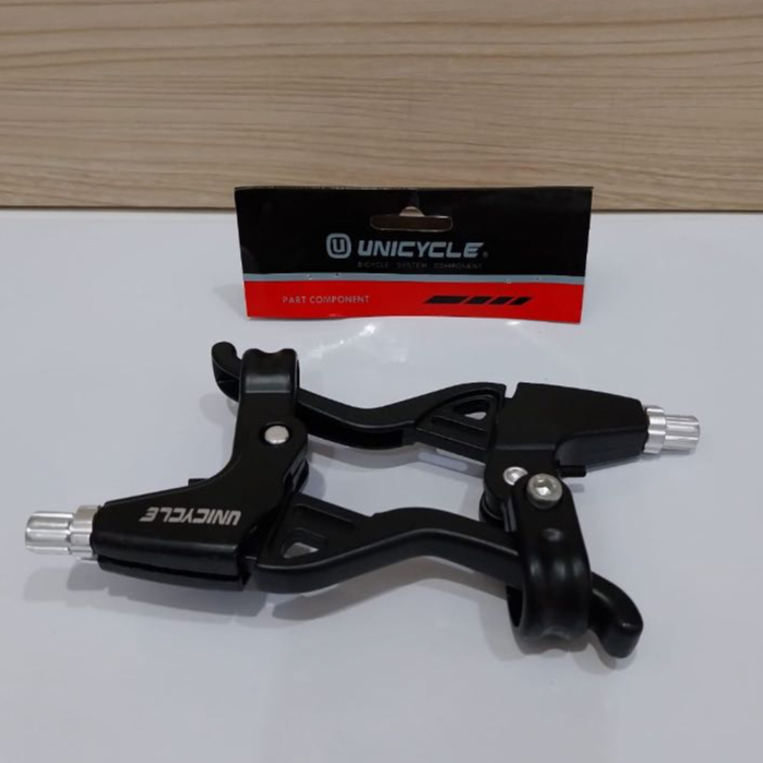 Jual handle rem full alloy sepeda mini, bmx dan mtb handle rem Unicycle ...