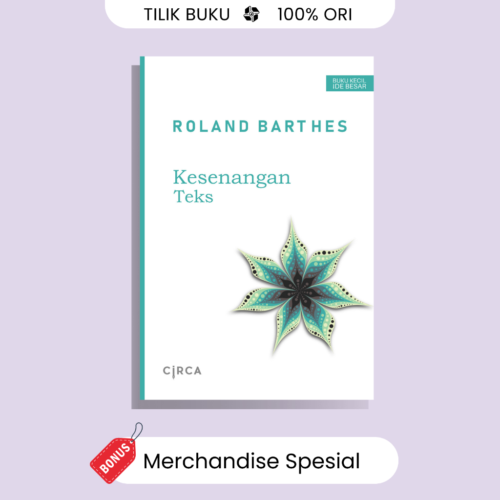 Jual Kesenangan Teks - Seri Buku Kecil Ide Besar - Roland Barthes ...