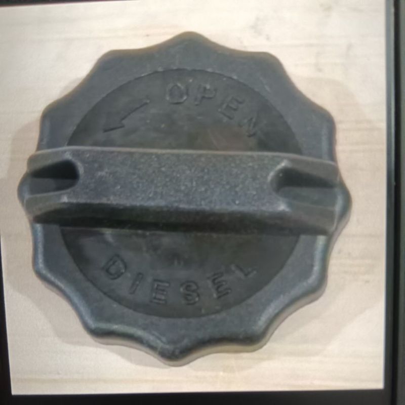Jual TUTUP TANGKI TENGKI GAS TANK CUP CAP FUEL TANK ISUZU PANTHER KOTAK ...