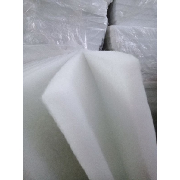 Jual DAKRON LEMBARAN UKURAN 160 x 100 TEBAL 3CM GSM 300 | Shopee Indonesia