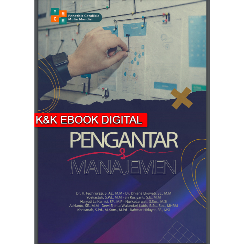Jual (Pdf) Buku Pengantar Manajemen (2022) | Shopee Indonesia