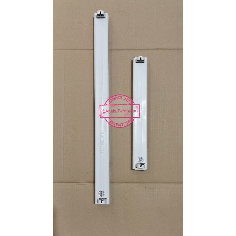 Jual Kap Lampu TL Balok + Trafo T8 Lampu Philips TL10W / 18W / 36W ...