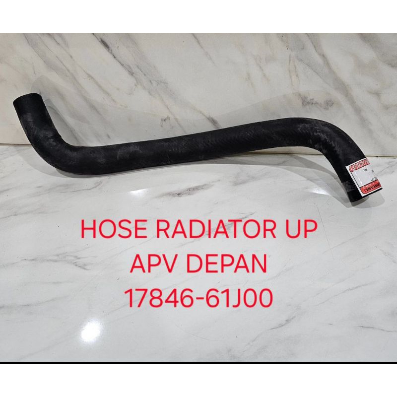 Jual SELANG RADIATOR BAGIAN DEPAN ATAS SUZUKI APV | Shopee Indonesia
