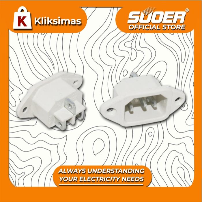 Jual SUOER SOCKET RICE COOKER (UNIVERSAL) | Shopee Indonesia