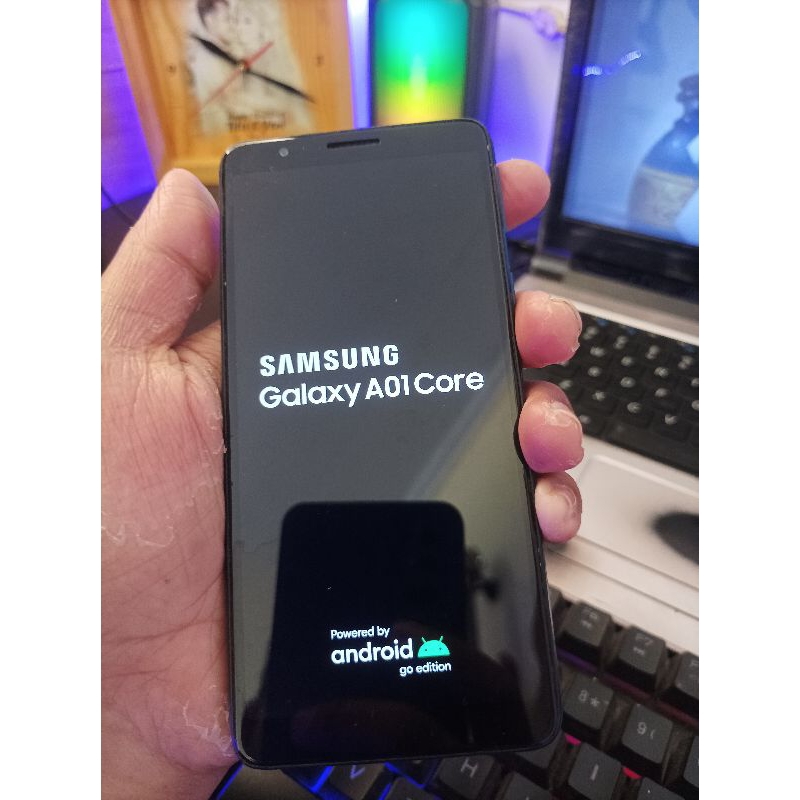 Jual SAMSUNG A01 CORE SECOND MULUS | Shopee Indonesia